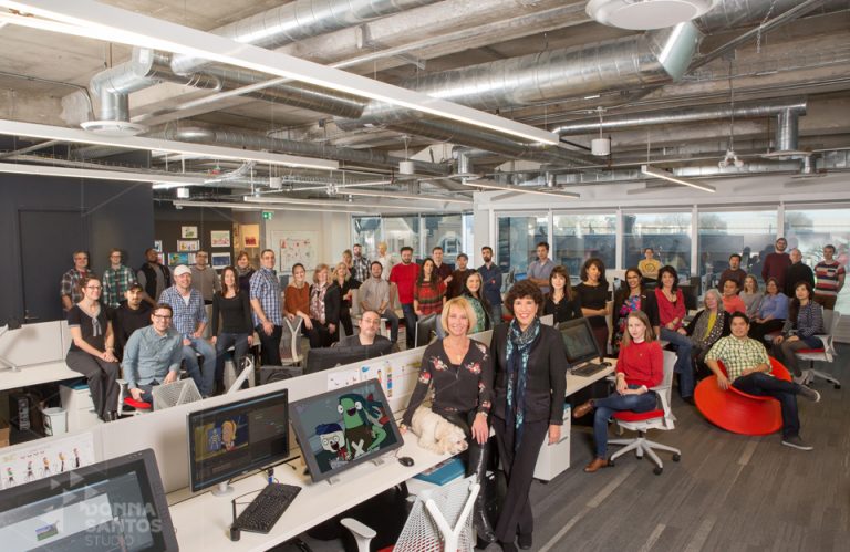 How to Get Your Best Corporate Team Photo - Donna Santos StudioDonna ...