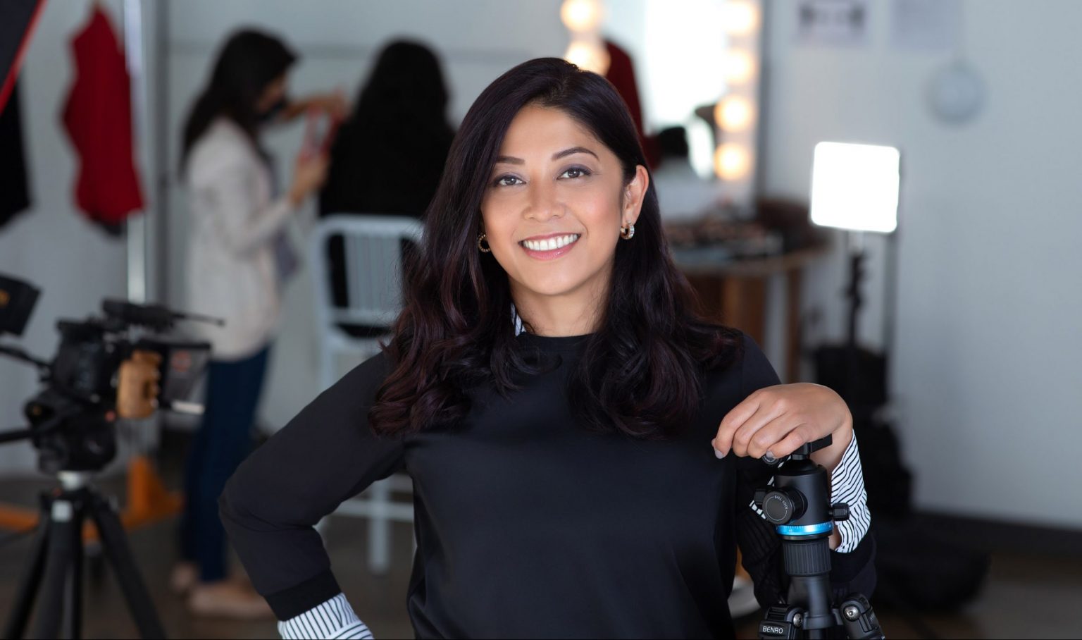 RD for Sparkked - Donna Santos Studio